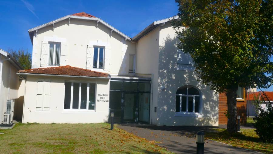 Accueil - Site de la commune de Labouheyre